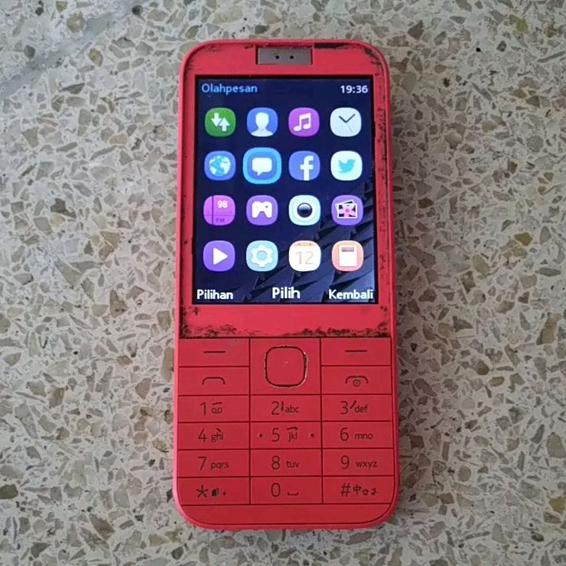 Jual Lcd Nokia 225 Rm-1011 Original | Shopee Indonesia