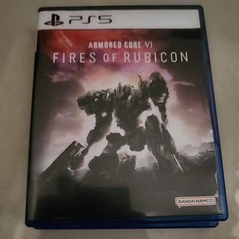 Jual armored core VI fires of rubicon ps5 | Shopee Indonesia