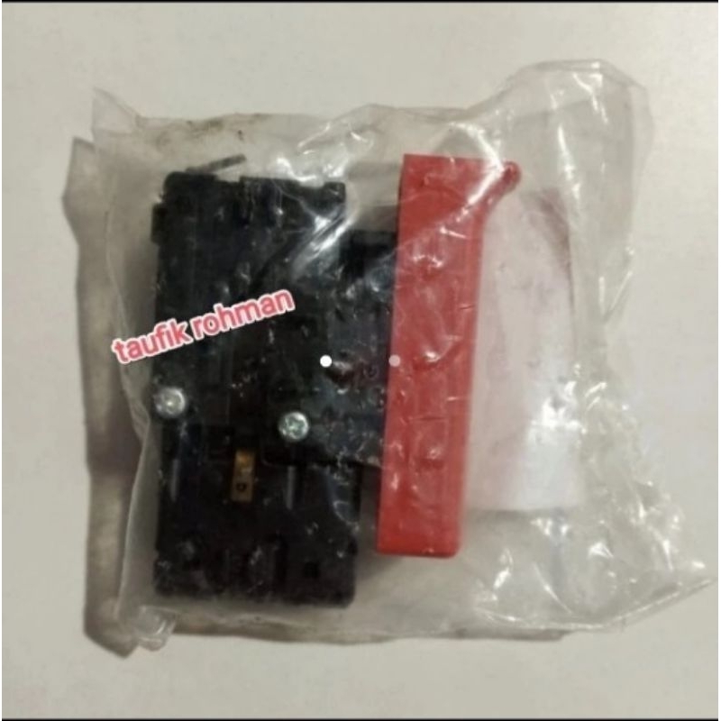 Jual ORIGINAL SWITCH / SAKLAR BOR BOSCH TIPE GBH 4 DFE / GBH 3-28 E ...
