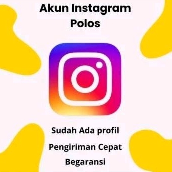 Jual akun 1nstagram freshh 2FA ON | Shopee Indonesia