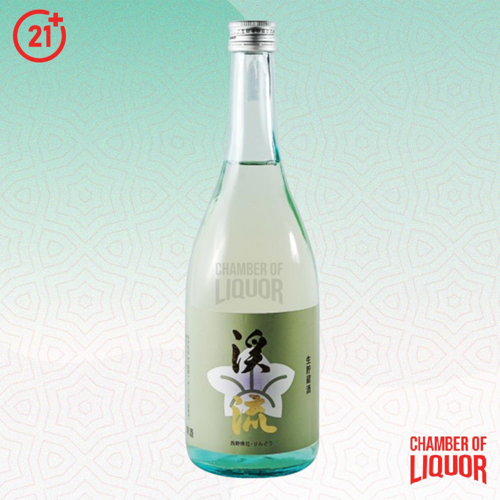 Jual Keiryu Namachozo Shu Japanese Sake 720ml | Shopee Indonesia