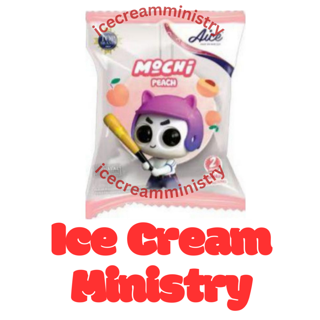 Jual Aice Mochi Peach | Shopee Indonesia