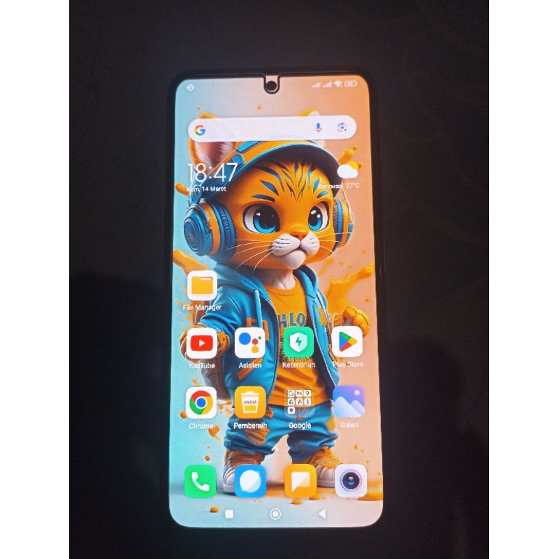 Jual REDMI NOTE 10S NORMAL SECOND MINUS (BACA DESKRIPSI) | Shopee Indonesia