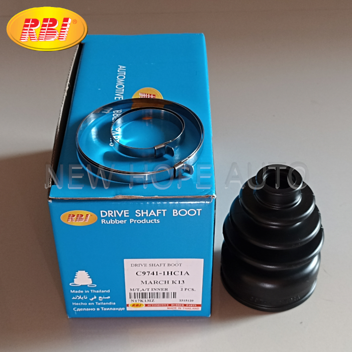 Jual Boot As Roda Dalam 1HC1A RBI Thailand Bot Kopel Drive Shaft Inner ...