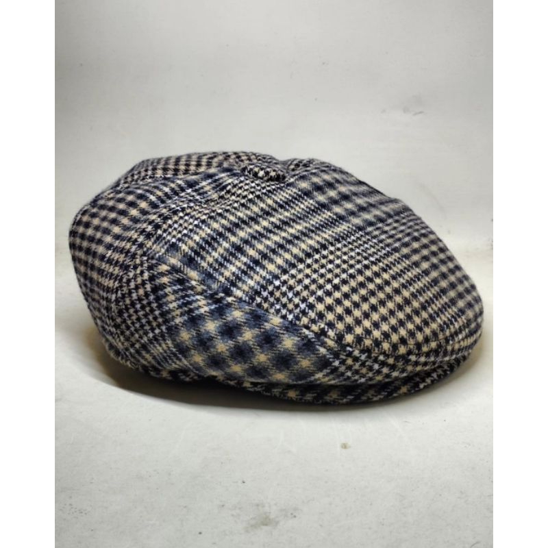 Jual Flat cap / Ivy cap / topi pet / Peaky Blinders / topi vintage ...