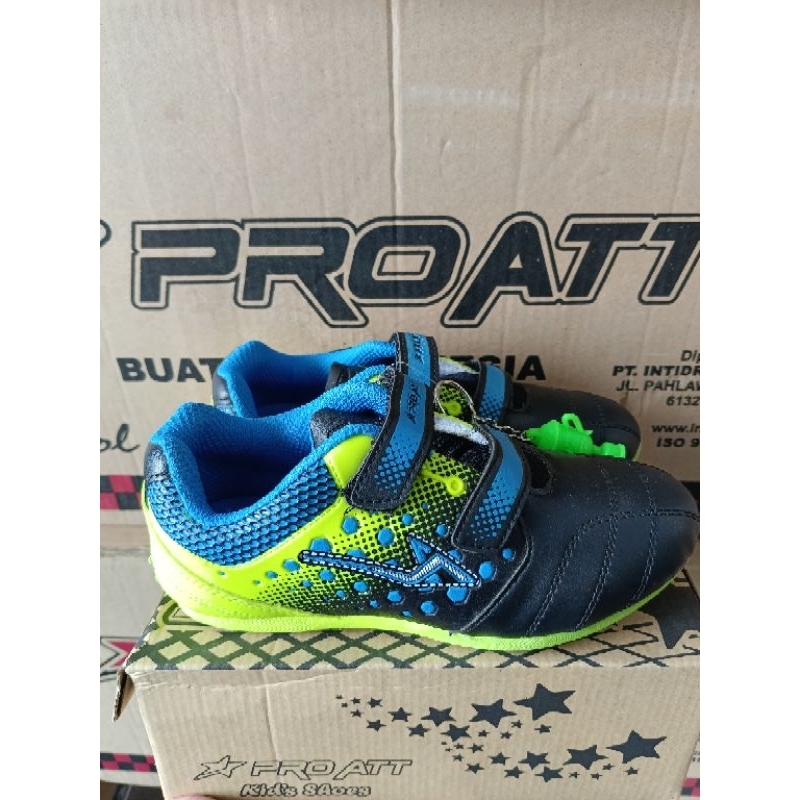 Jual Sepatu Pro Att Anak Futsal | Shopee Indonesia