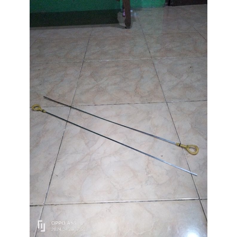 Jual Control Oli Colokan Stick Oli Wu340LD 59cm | Shopee Indonesia