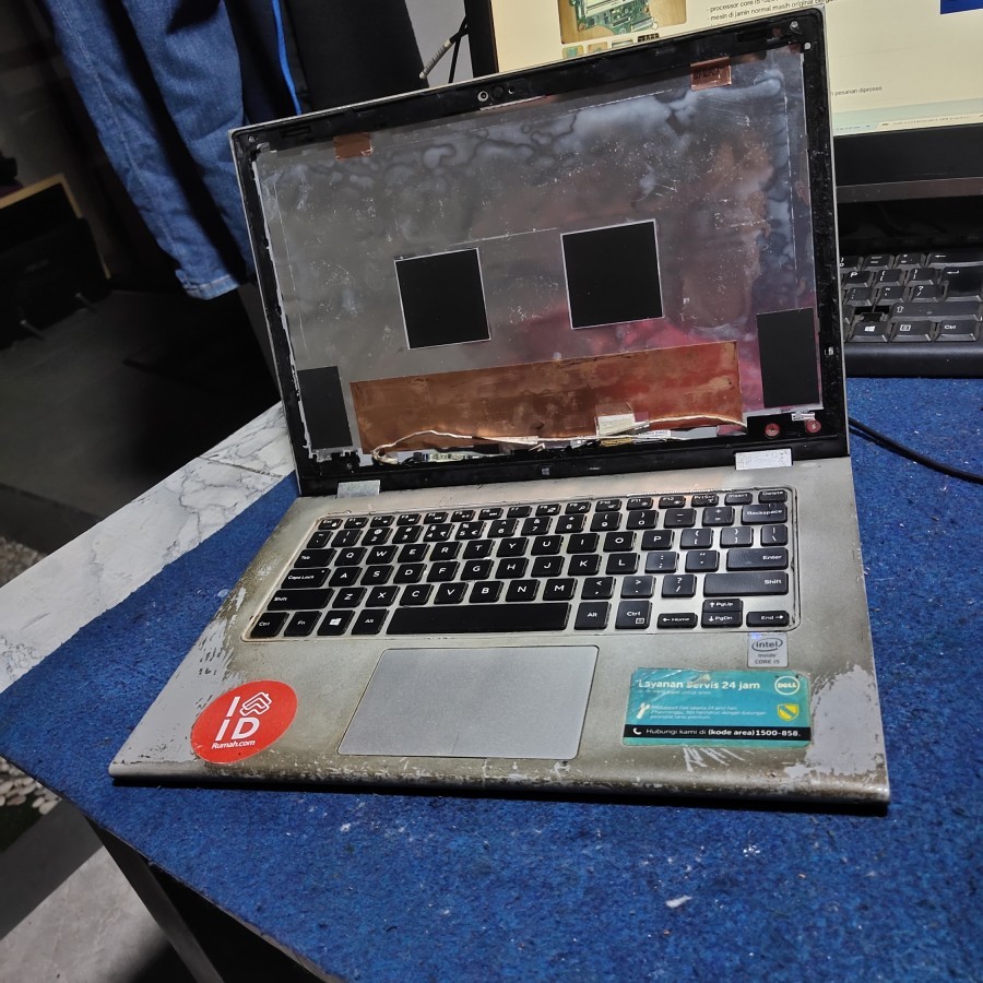 Jual pretelan DELL inspiron 13 7000 7348 silahkan tinggal pilih ...