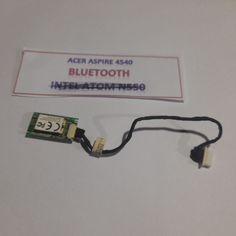 Jual ACER ASPIRE 4540 BLUETOOTH | Shopee Indonesia