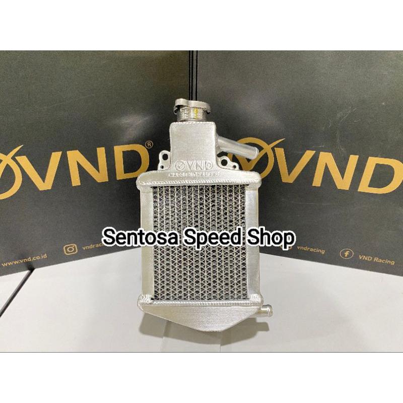 Jual VND RADIATOR FLAT PCX 150/VARIO 125/VARIO 150 | Shopee Indonesia