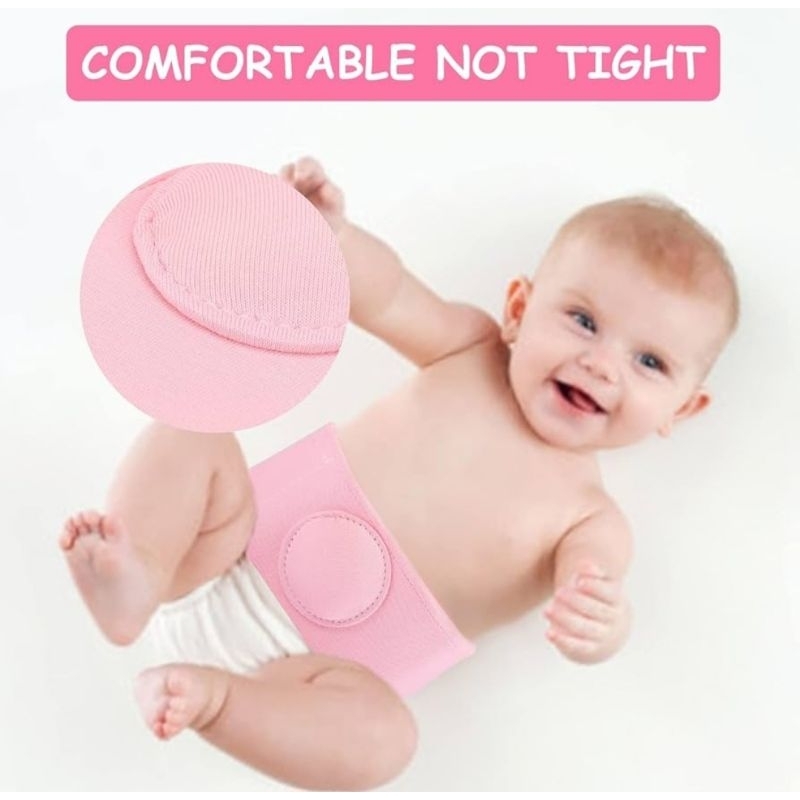 Jual Sabuk Hernia Bayi Hons Baby Umbilical Truss Belt Pusar Bodong ...