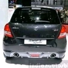 Jual Bodykit All New Swift Sporty bumper belakang | Shopee Indonesia