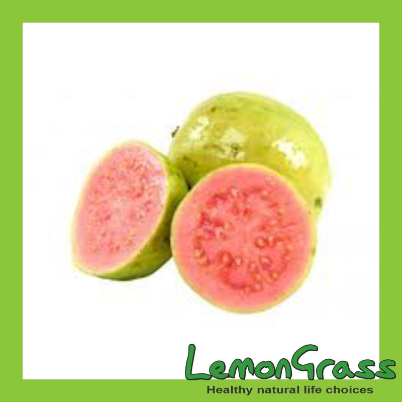 Jual JAMBU BIJI MERAH JAMBU GUAVA 1 KG KIRIM INSTAN | Shopee Indonesia