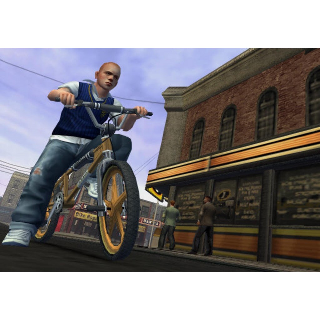Jual Bully GAME PS2 UNTUK PC LAPTOP ANDROID | Shopee Indonesia