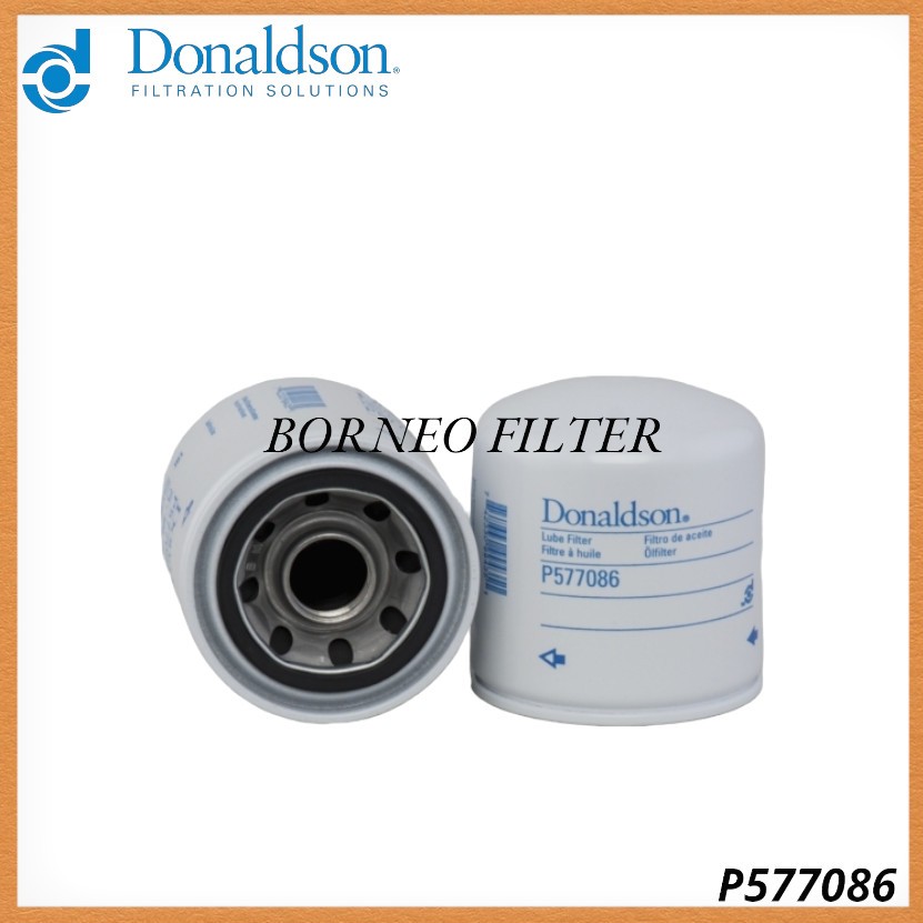 Jual P577086 Donaldson Oil Filter LF17509 B7499 W10050 C-45030 SFO9494 ...