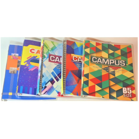 Jual Map Binder CAMPUS Ukuran B5 | Shopee Indonesia