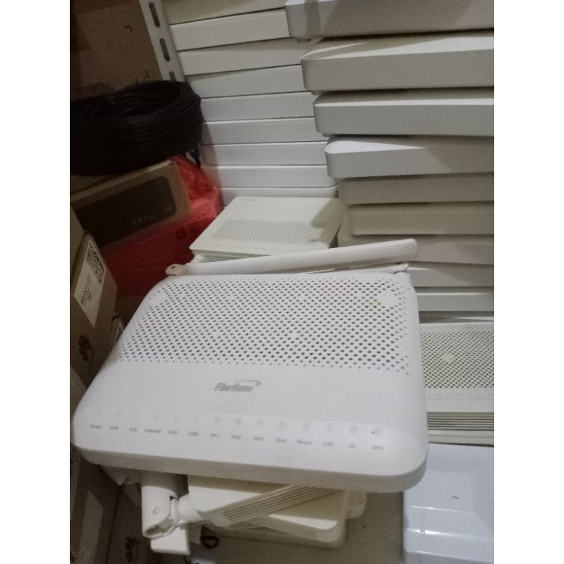 Jual modem router fiberhome Hg6145d2 | Shopee Indonesia