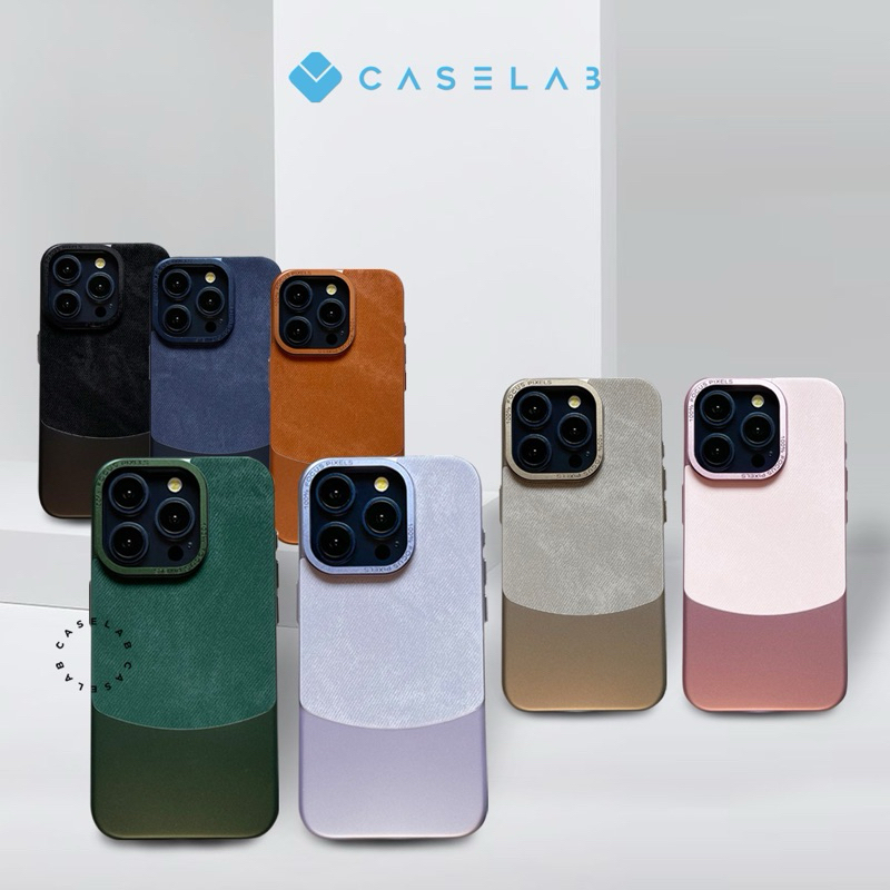 Jual CASELAB - ZORA DENIM CASE PC COMPATIBLE FOR IPHONE 16 PROMAX 16 ...