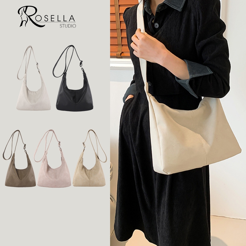 Jual RosellaStudio Tas selempang Wanita Kulit Shoulder bag tote bag Tas Pelajar Tas Komuter ...