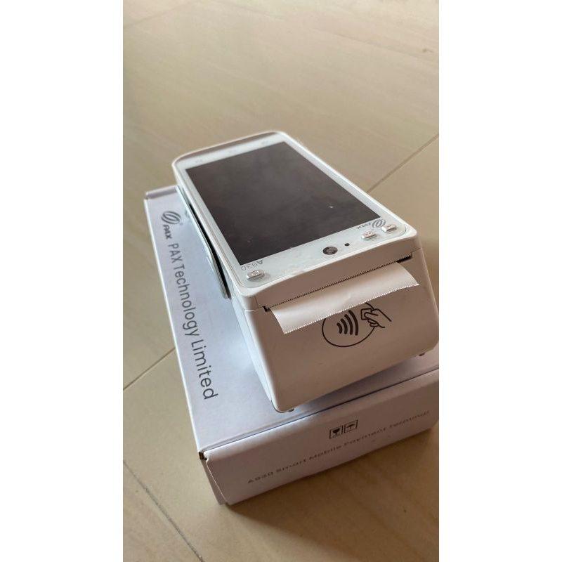 Jual EDC Pax a930 | Shopee Indonesia