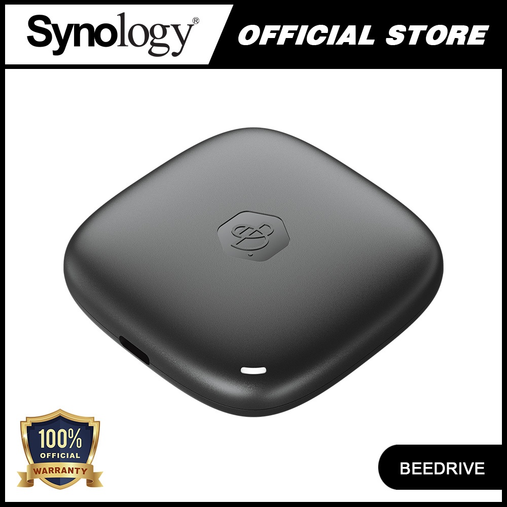 Jual Synology BeeDrive 1TB Personal Backup Hub - External SSD | Shopee Indonesia