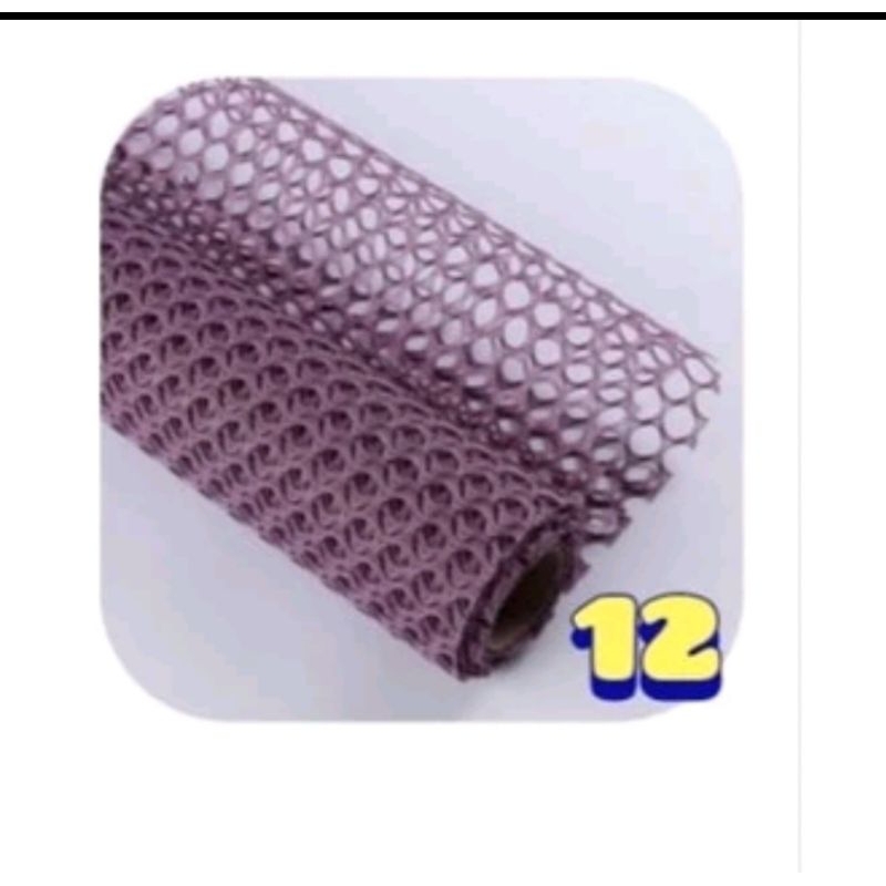 Jual jaring korean wrapping pqper spider mash jala polynet | Shopee ...