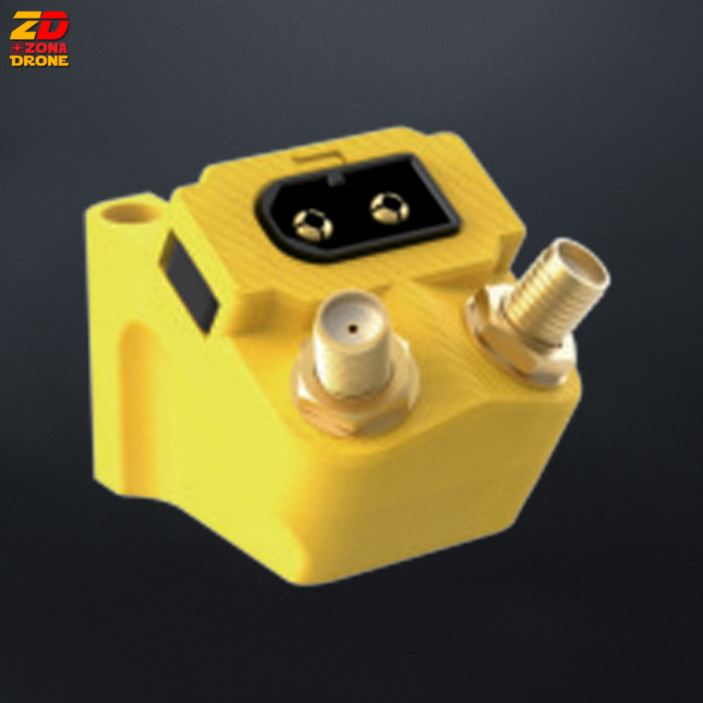 Jual SpeedyBee Mario 5 XT60 with Dual DJI O3 Air Unit Antenna Mount ...