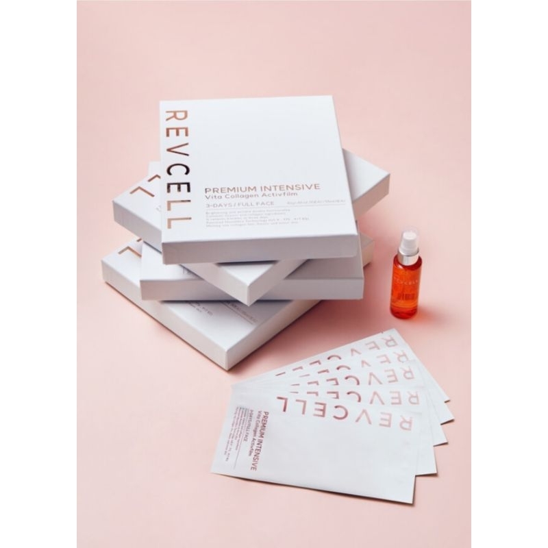 Jual Revcell mask + mist set (ci vinnie) | Shopee Indonesia