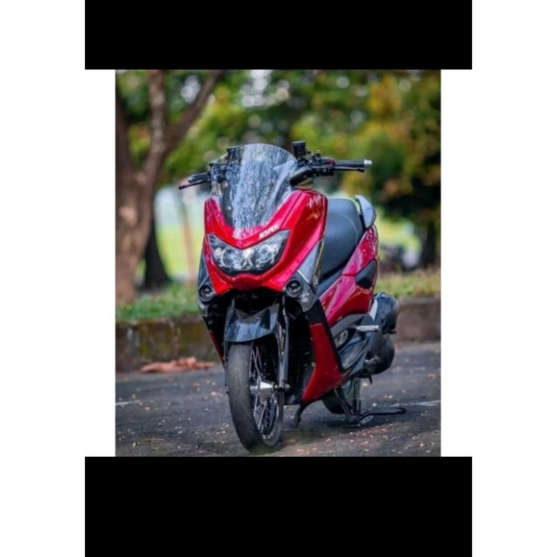 Jual WINDSHIELD NMAX OLD THAILAND,Visor Nmax Old Thailand Tebal 4mili ...