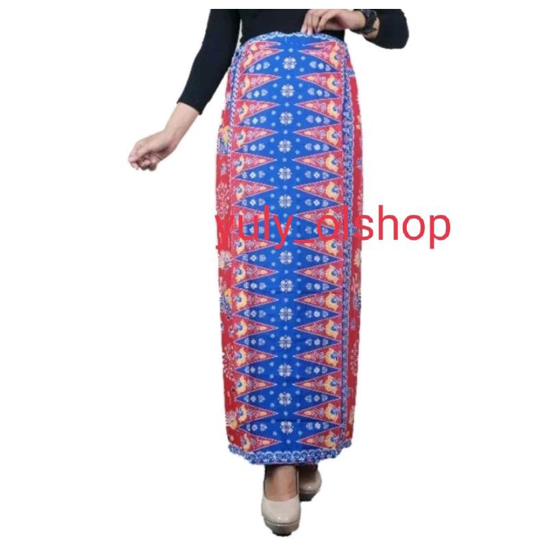 Jual Rok Tumpal Batik Khas Betawi-Rok Kecubung | Shopee Indonesia