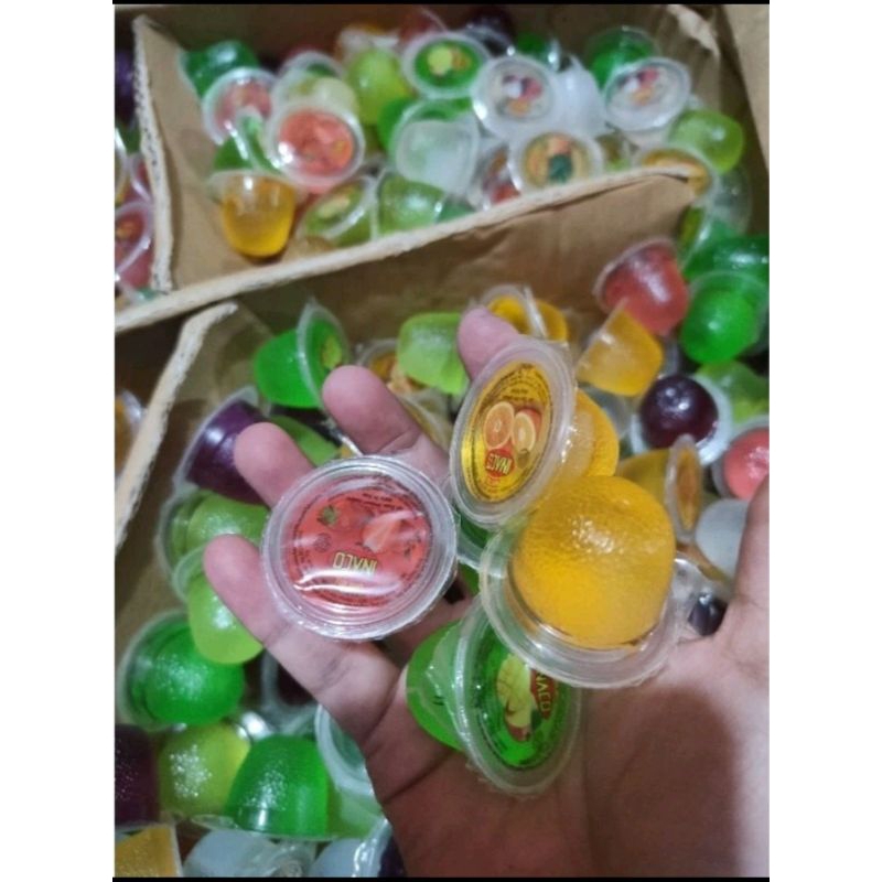 Jual Jelly inaco 1kg | Shopee Indonesia