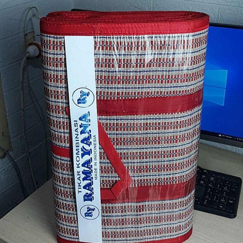 Jual Tikar Lantai Lipat jumbo 300x200 | Shopee Indonesia