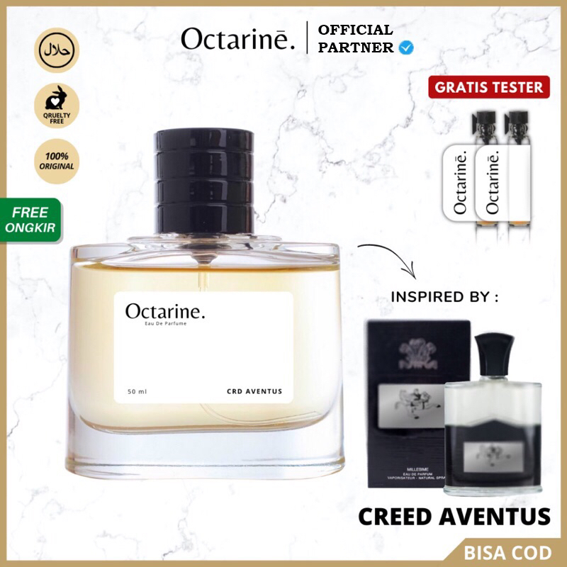 Jual Octarine - Parfum Pria Tahan Lama Aroma Segar Maskulin Inspired By ...