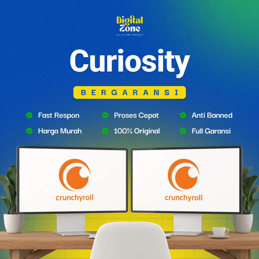 Jual CuriosityStream Premium| CuriosityStream | CuriosityStream ...