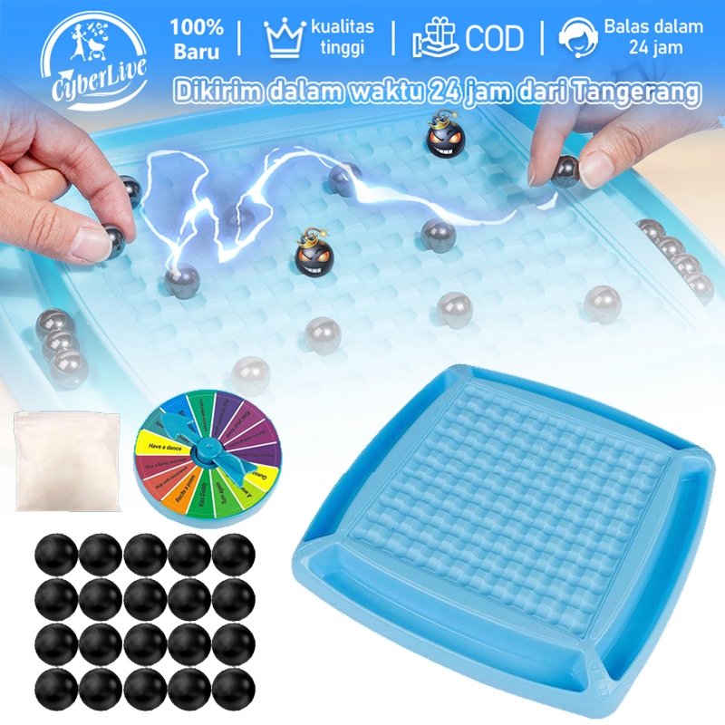 Jual Catur Magnet Mini Mainan Catur Anak Magnetis 2024 New Magnetic ...