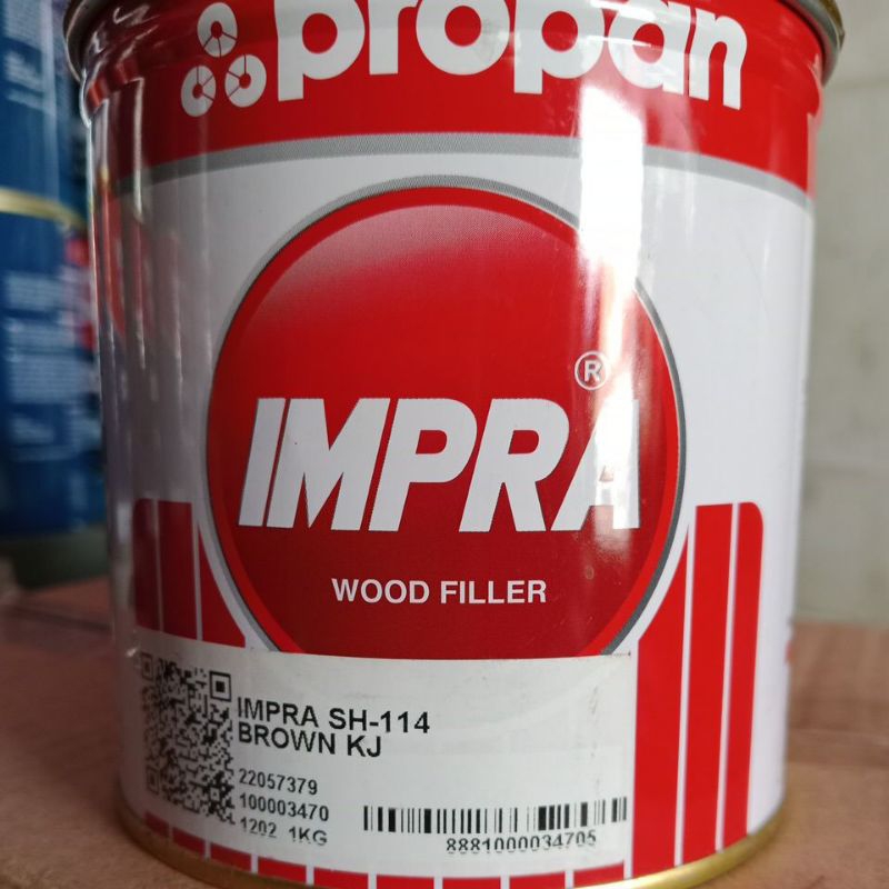 Jual PROPAN IMPRA SH-114 BROWN KJ 1KG | Shopee Indonesia