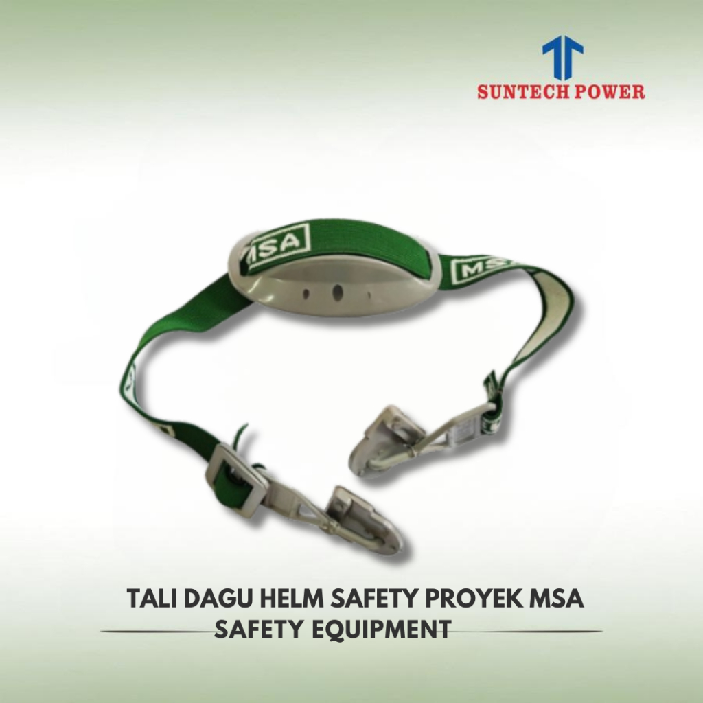 Jual Tali Dagu Helm Safety Proyek MSA | Shopee Indonesia