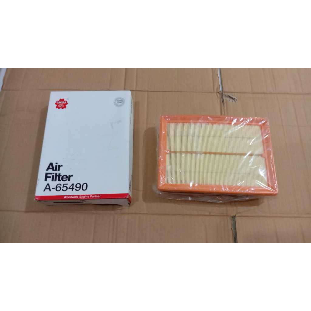 Jual Filter Udara sakura A-65490 utk Chevrolet Spin | Shopee Indonesia