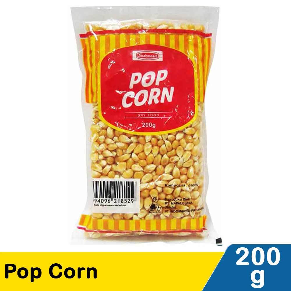 Jual Indomaret Pop Corn 200G | Shopee Indonesia