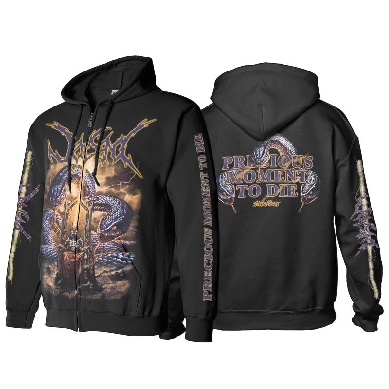Jual Hoodie / Zipper Band Jasad Official | Shopee Indonesia