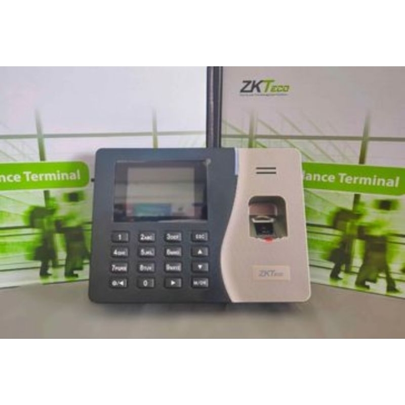 Jual Mesin Absensi Fingerprint ZKTeco K20 | Shopee Indonesia Jual Mesin Absensi Fingerprint ZKTeco K20 | Shopee Indonesia