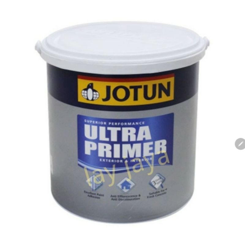 Jual Cat Dasar / Cat Sealer / Cat Primer Jotun Ultra Primer 2,5ltr ...