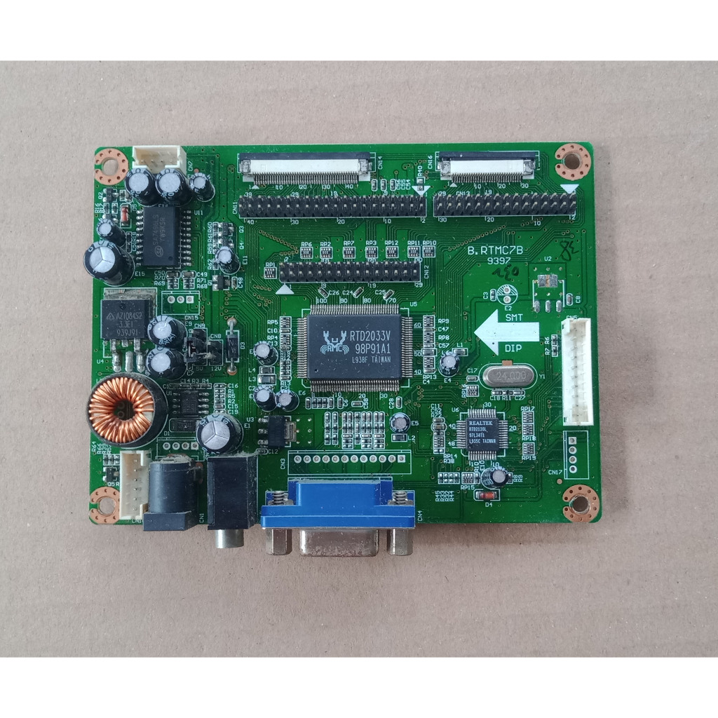 Jual Board Mainboard LCD Monitor China B.RTMC7B | Shopee Indonesia