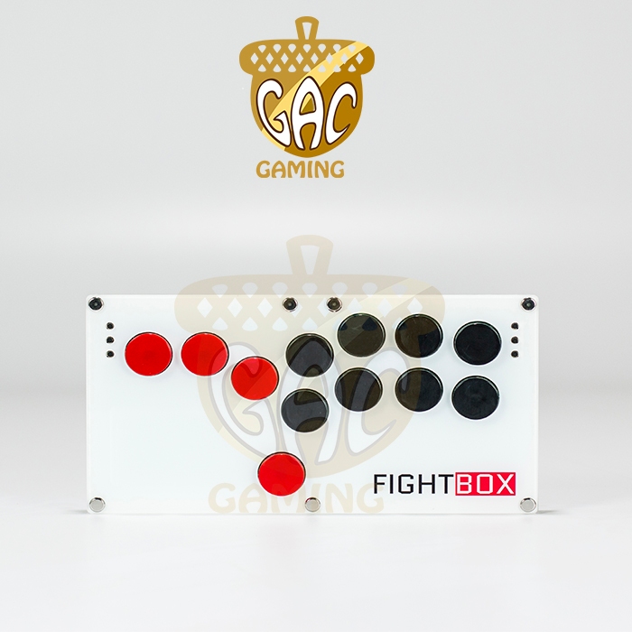 Jual Figthbox B1 Mini Leverless Arcade Stick Hitbox Style Kontroller Shopee Indonesia
