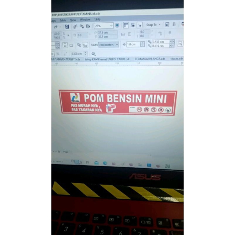 Jual Stiker Pom bensin mini #pertamina | Shopee Indonesia