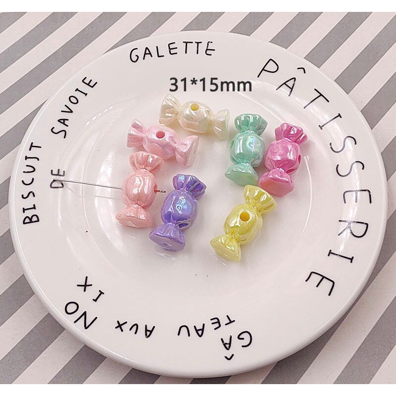 Jual Manik UV Permen Besar Mix Random (10gram) | Shopee Indonesia