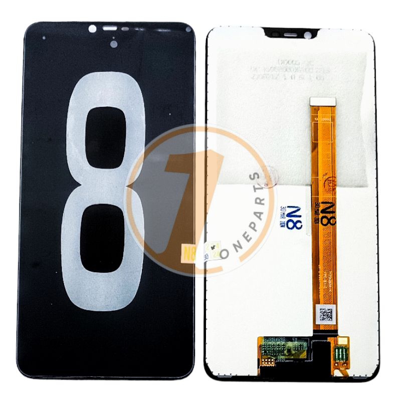 Jual LCD TOUCHSCREEN OPPO A3S CPH1803 CPH1853 OPPO A5 REALME C1 2 UNIV | Shopee Indonesia