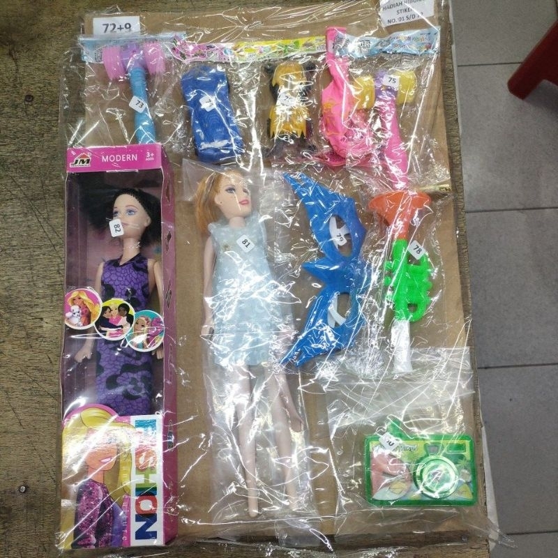 Jual mainan papan berhadiah langsung isi 81 | Shopee Indonesia