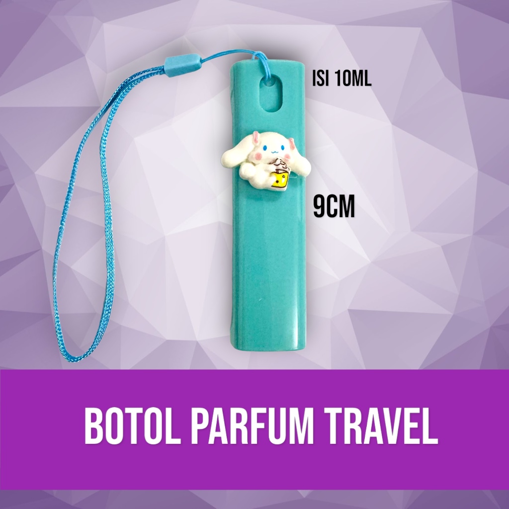 Jual Botol Parfum isi ulang Mini Travel isi 10ml botol Refill spray isi ...