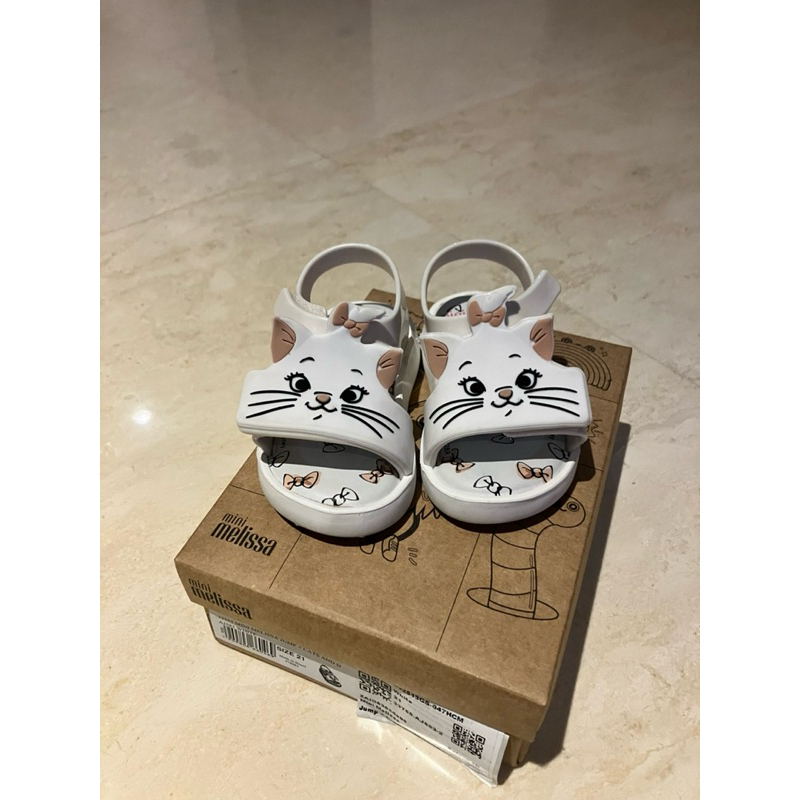 Jual mini melissa x disney marie size 21 | Shopee Indonesia